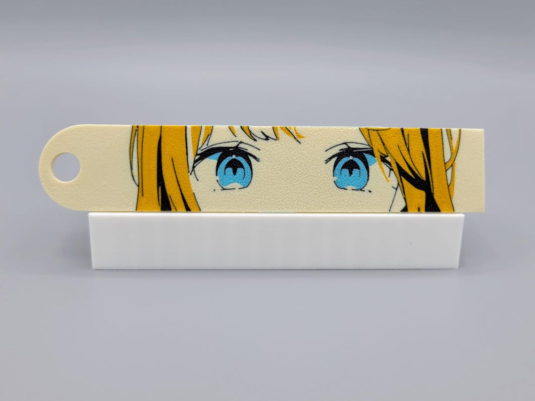 Watson Amelia 3D Printed Keychain/bag Charm of Hololive Vtuber - Etsy