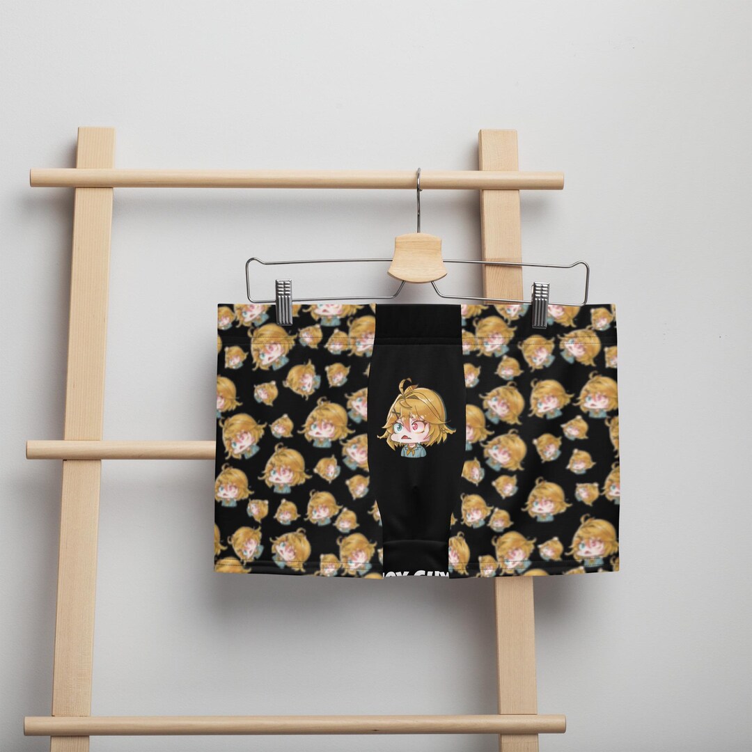 Dokibird Chibi Boxer Briefs - Etsy
