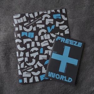 Kpop Txt the Chaos Chapter: Freeze Album - Etsy