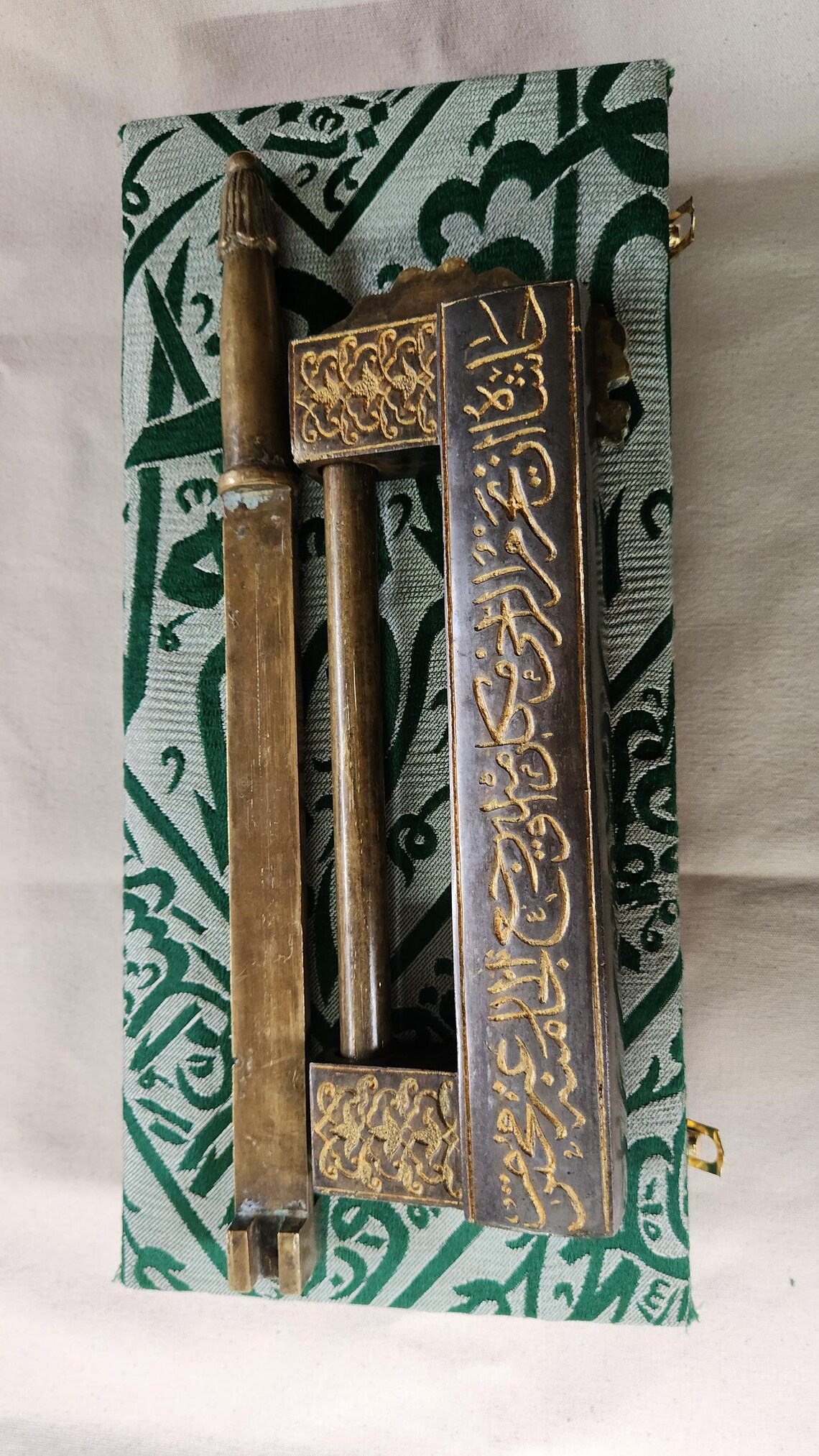 Madina Key & Lock Authentic With Certificate Islamic Artifact, Roza ...