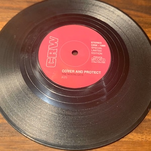 Record Label Coasters, Vinyl Record Party Favors, 1950s, 1960s, 1970s ...