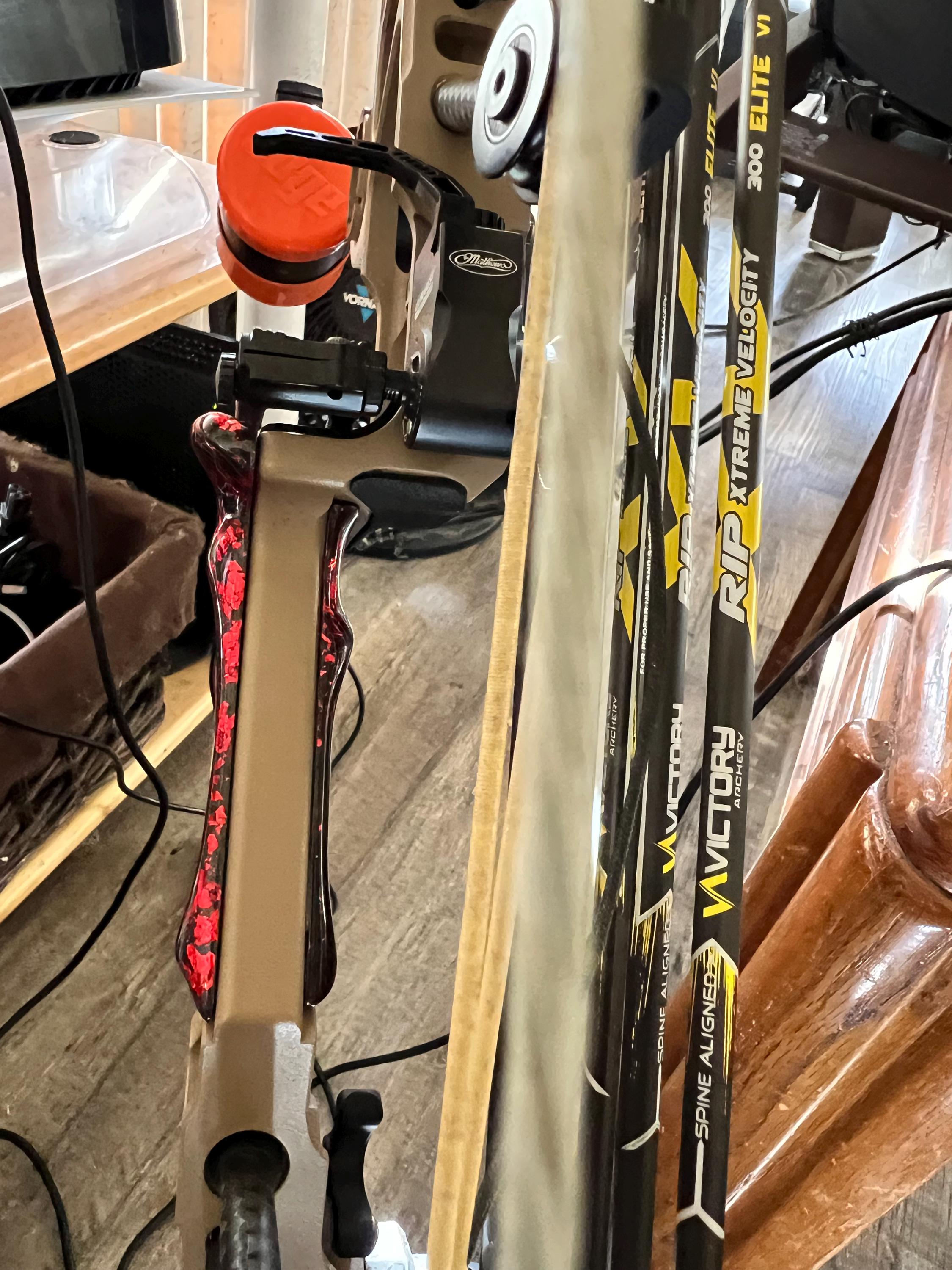 Mathews Grips - Etsy