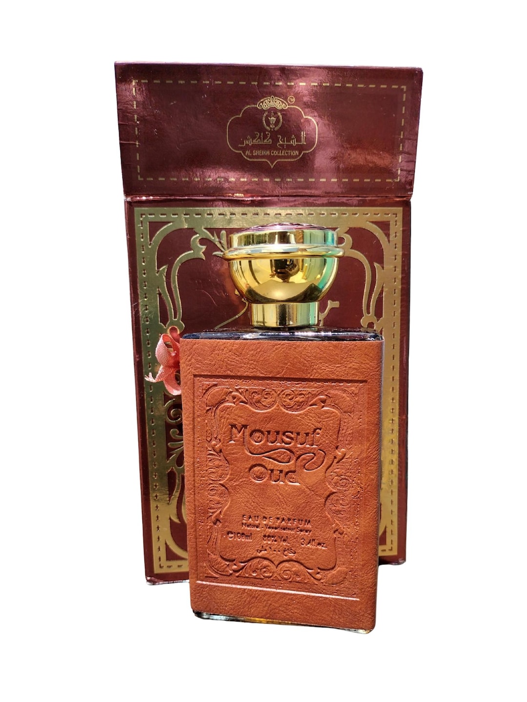 Mousuf Oud – Sweet Arabian Oud Perfume | Long-lasting Unisex Fragrance ...