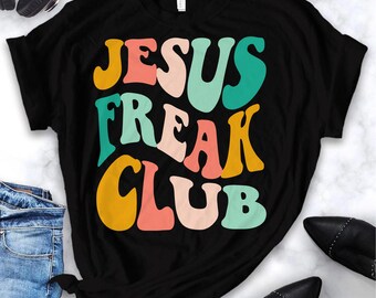 Jesus Freak Shirt | Etsy