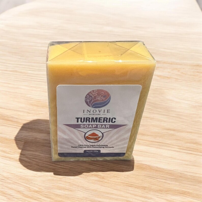 Tumeric Skincare Bundle - Etsy