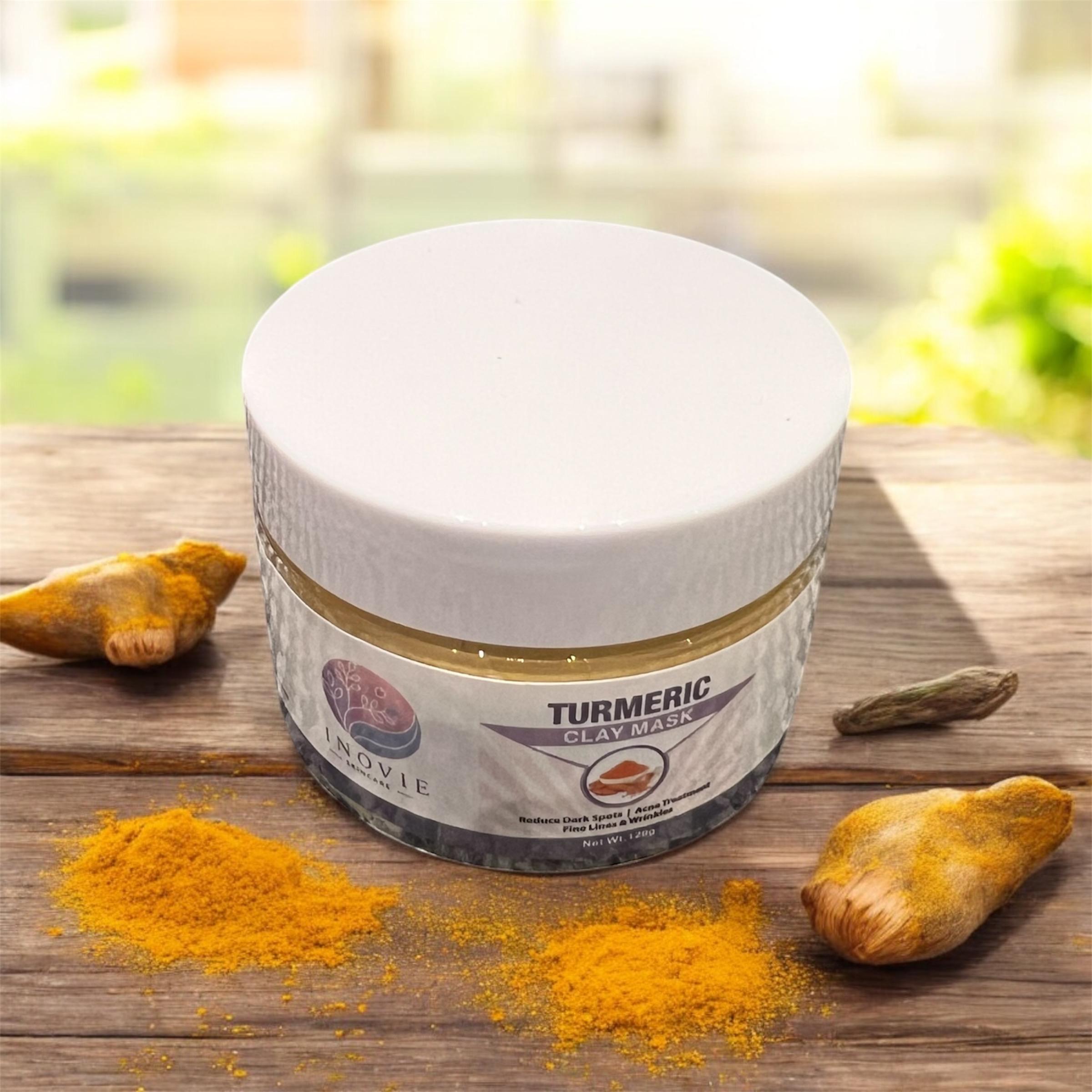 Tumeric Skincare Bundle - Etsy