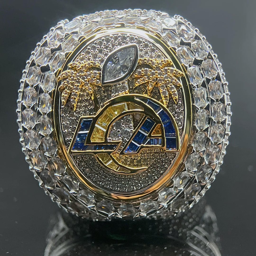 Premium Legend Series - Los Angeles Rams 2021 Super Bowl Championship ...