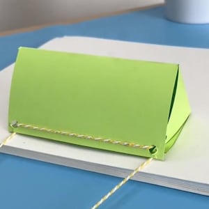 Moonshotkidz Ten (10) Pull up Nets of 3D Shapes STEAM Paper Crafts for ...