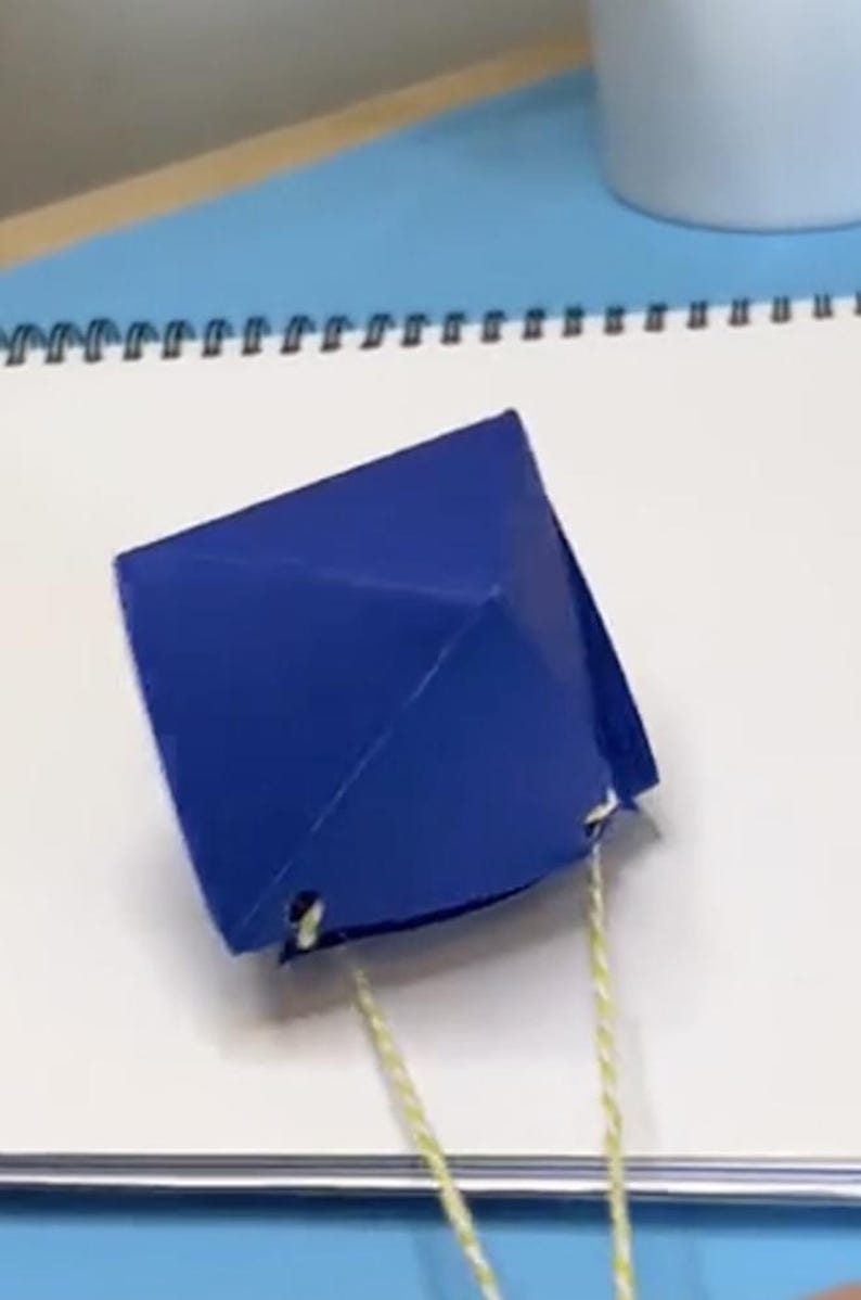 3D Shape Nets Templates: STEAM Paper Crafts (digital Download) - Etsy