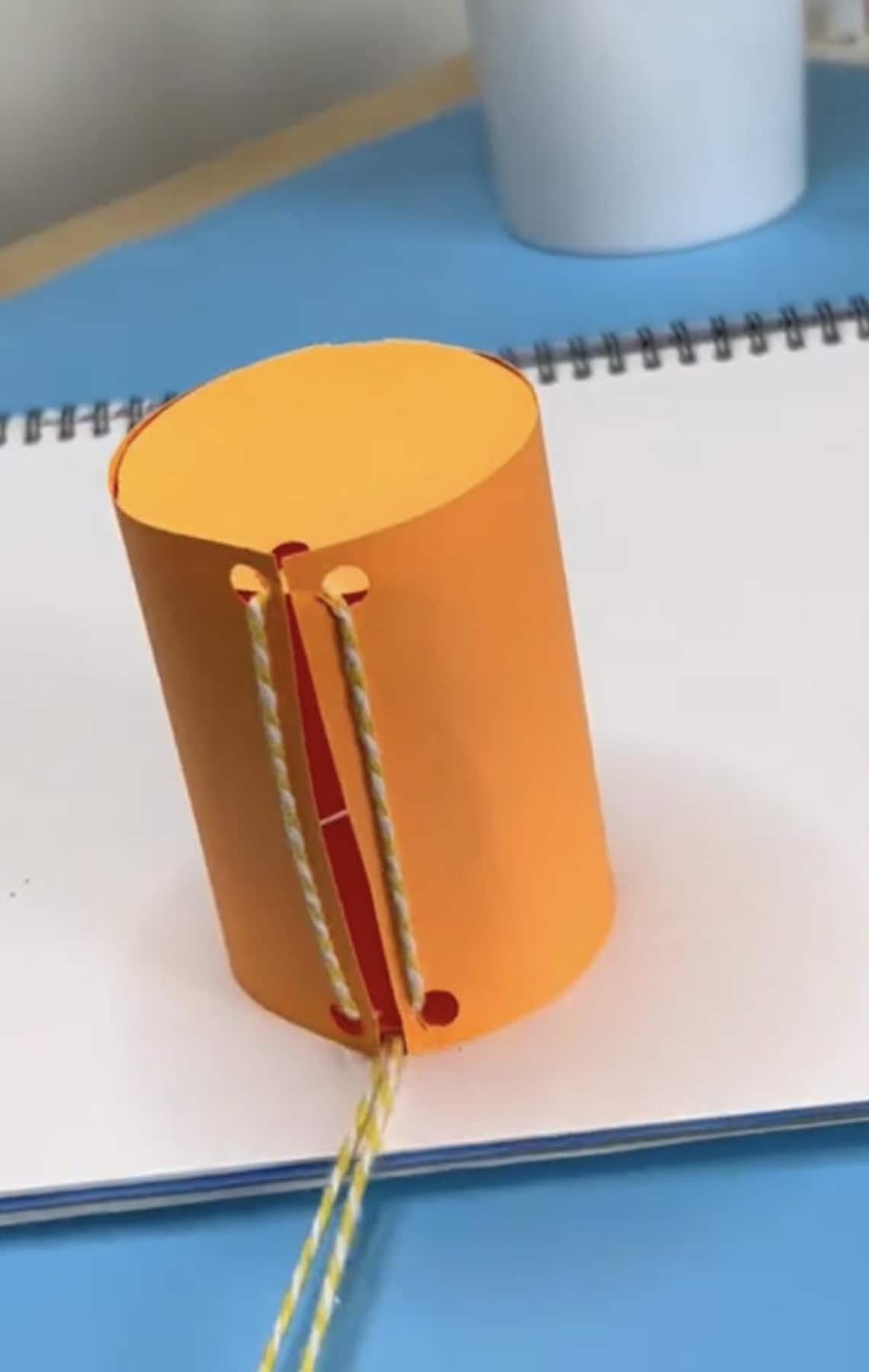 Moonshotkidz Ten (10) Pull up Nets of 3D Shapes STEAM Paper Crafts for ...