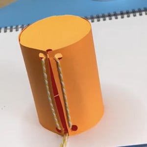 Moonshotkidz Ten (10) Pull up Nets of 3D Shapes STEAM Paper Crafts for ...