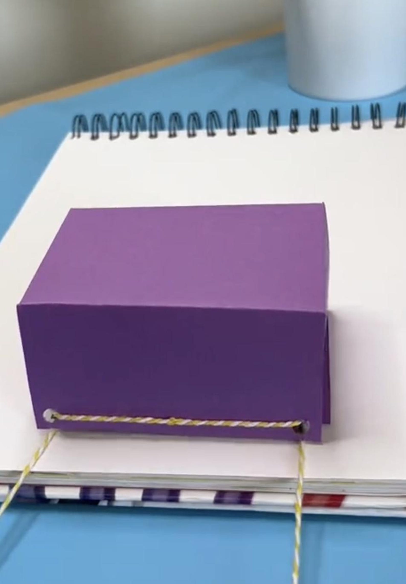 Moonshotkidz Ten (10) Pull up Nets of 3D Shapes STEAM Paper Crafts for ...