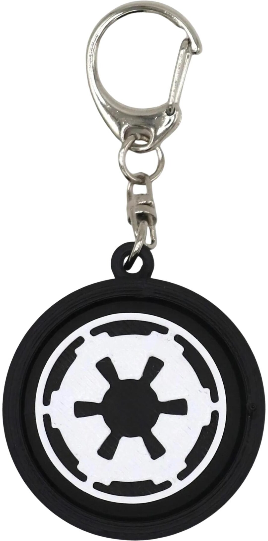 Star Wars Imperial Logo Fidget Clicker - Etsy