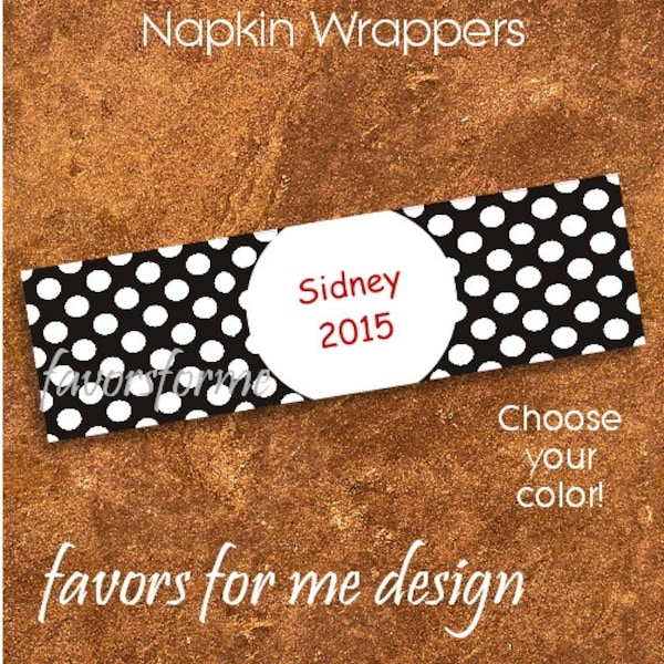 Silverware Wrapper - Etsy