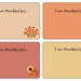 Thanksgiving Printable Gratitude Cards | DIY Thanksgiving Activity for ...