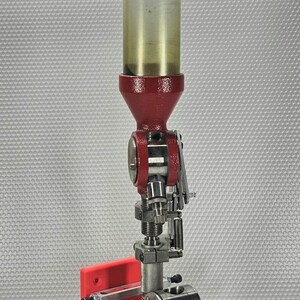 Hornady Case Activated Powder Measure Stand Powder Through Expander ...