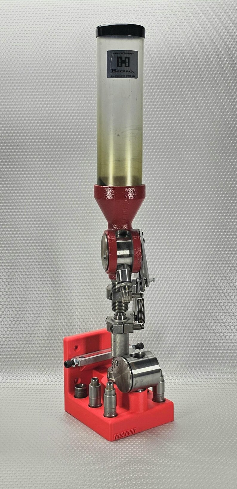 Hornady Case Activated Powder Measure Stand Powder Through Expander ...