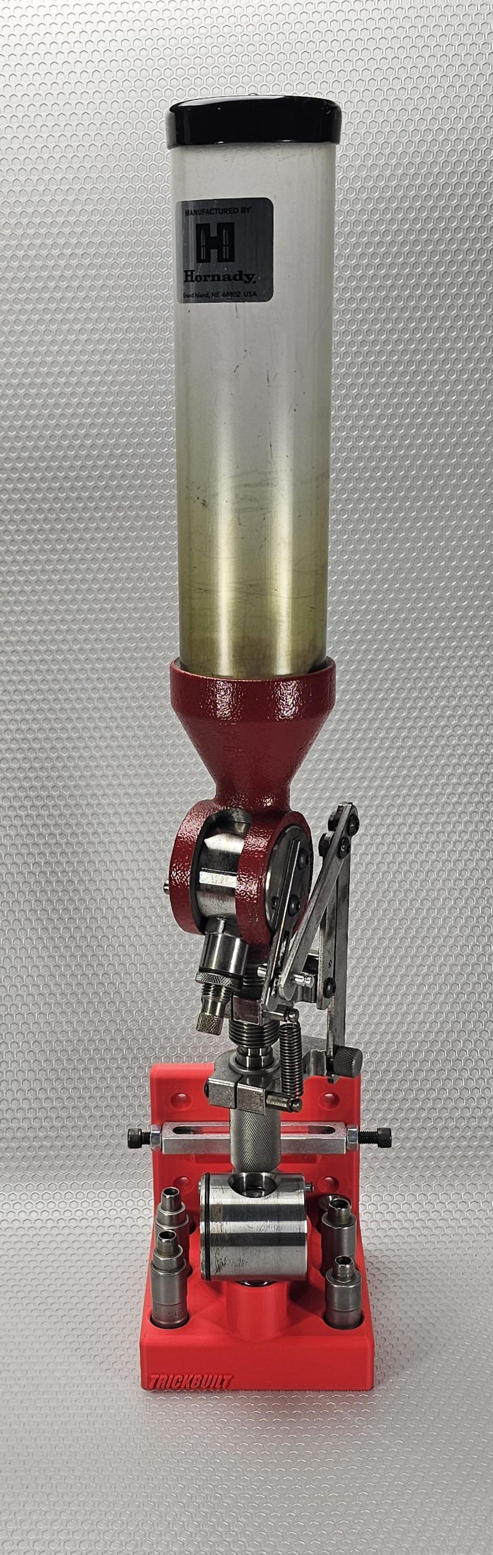 Hornady Case Activated Powder Measure Stand Powder Through Expander ...