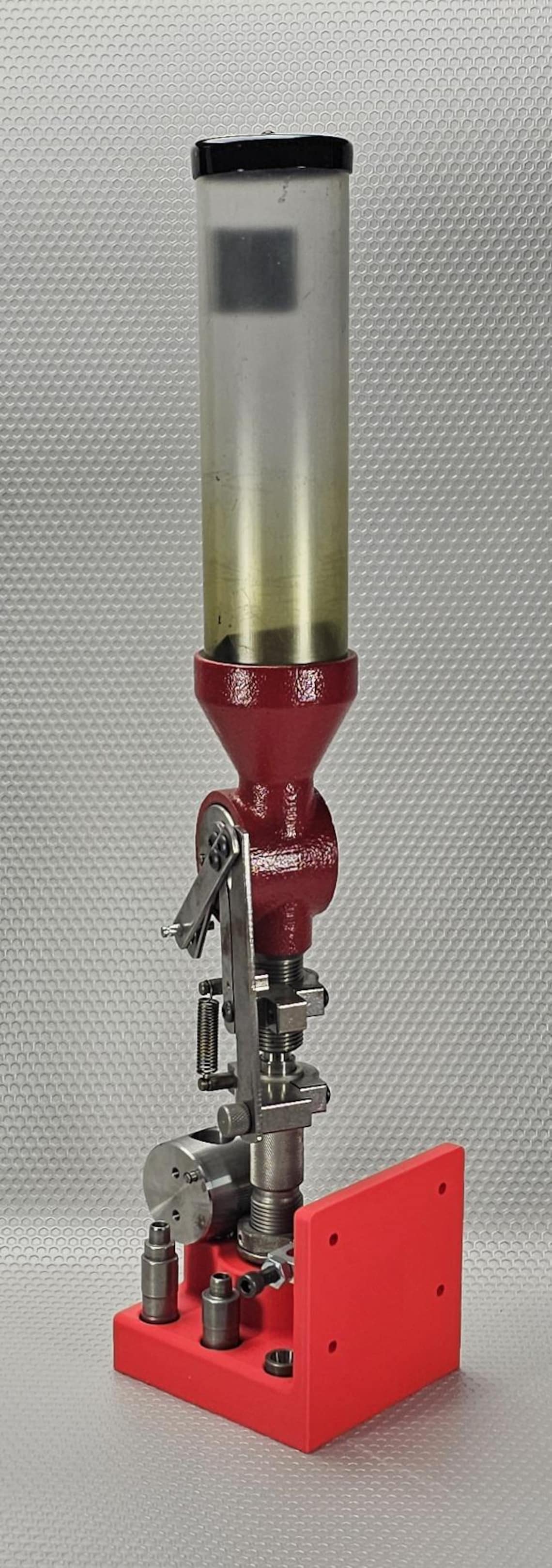 Hornady Case Activated Powder Measure Stand Powder Through Expander ...