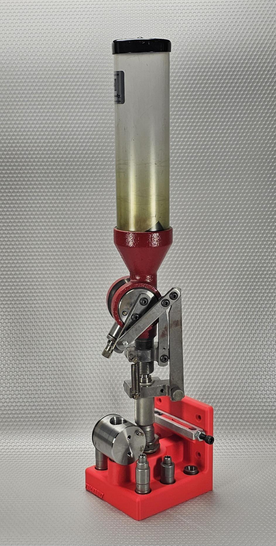 Hornady Case Activated Powder Measure Stand Powder Through Expander ...