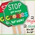 Girl Scout Cookies STOP Sign Cookie Booth Printable JUMBO GREEN 20x30 ...