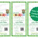 EDITABLE 2021 Girl Scout Door Hanger Printables Girl Scouts Cookies ...