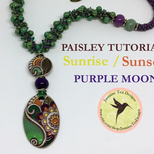 20 Strand Beaded Kumihimo Pattern Tutorial PDF Instant - Etsy