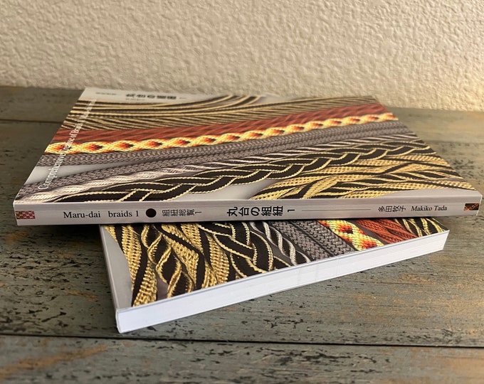 Makako Tada, Comprehensive Treatise of Braids I: Maru-dai Braids 1, 4th ...