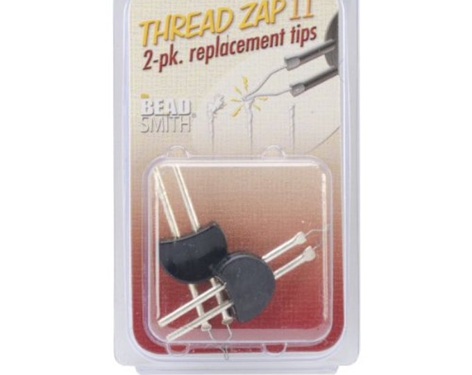 Thread and Cord Zapper Set of 2 Replacement Tips, Fits With the ...