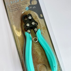 One Step Looper, Loop Making Pliers, Make Your Own Connectors and ...
