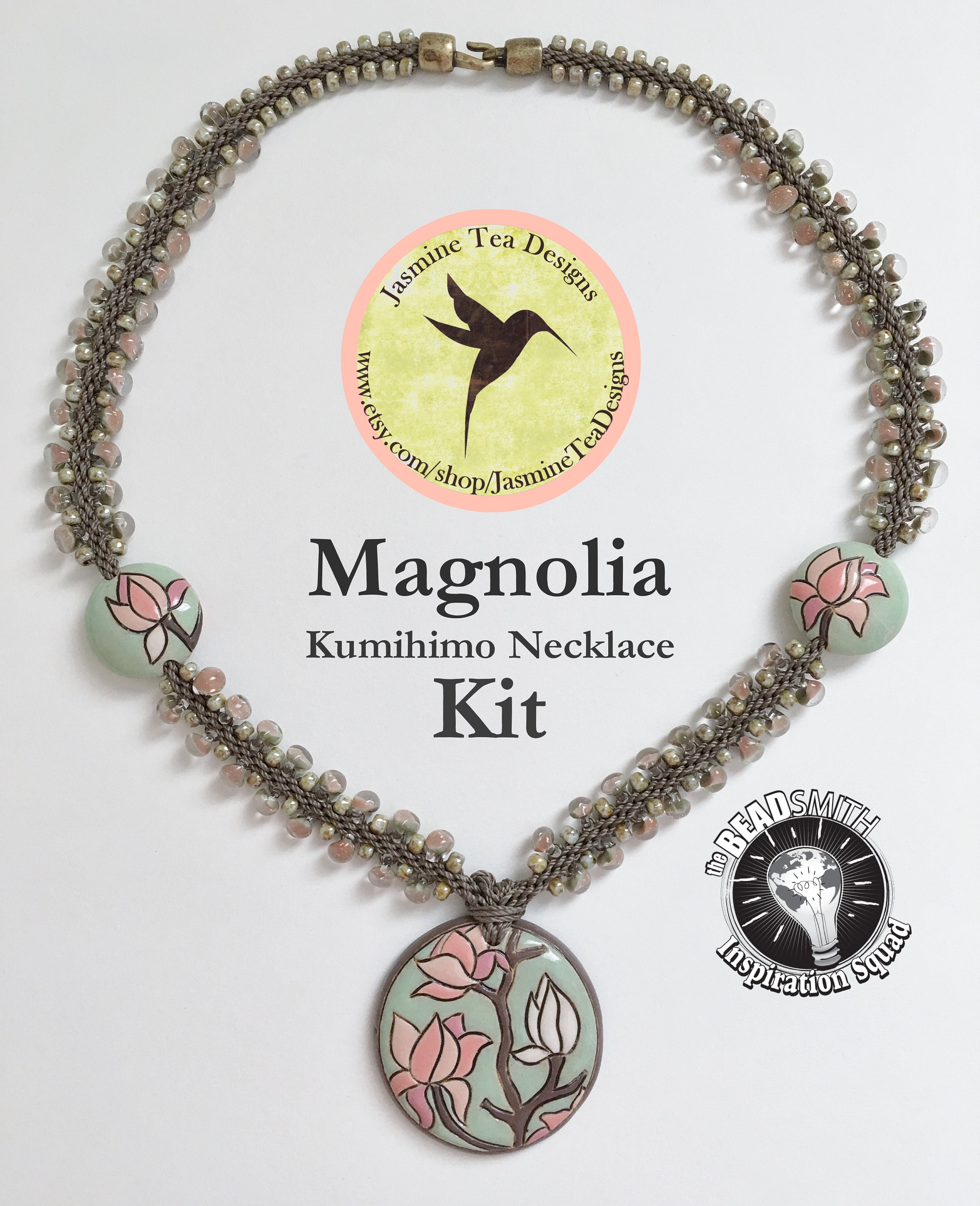 Magnolia Shaped Jewelry