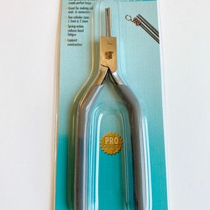 Bail Maker, Wire Coiler, 1.5 and 2.5 Cylinder Sizes, Spring Action, Non ...