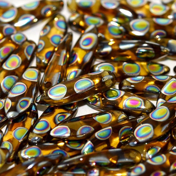 Dagger Beads - Etsy