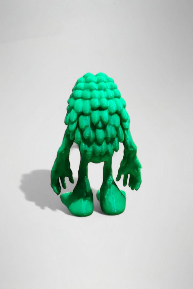 Prr Prr Patapim Brainrot Toys Figure - Etsy