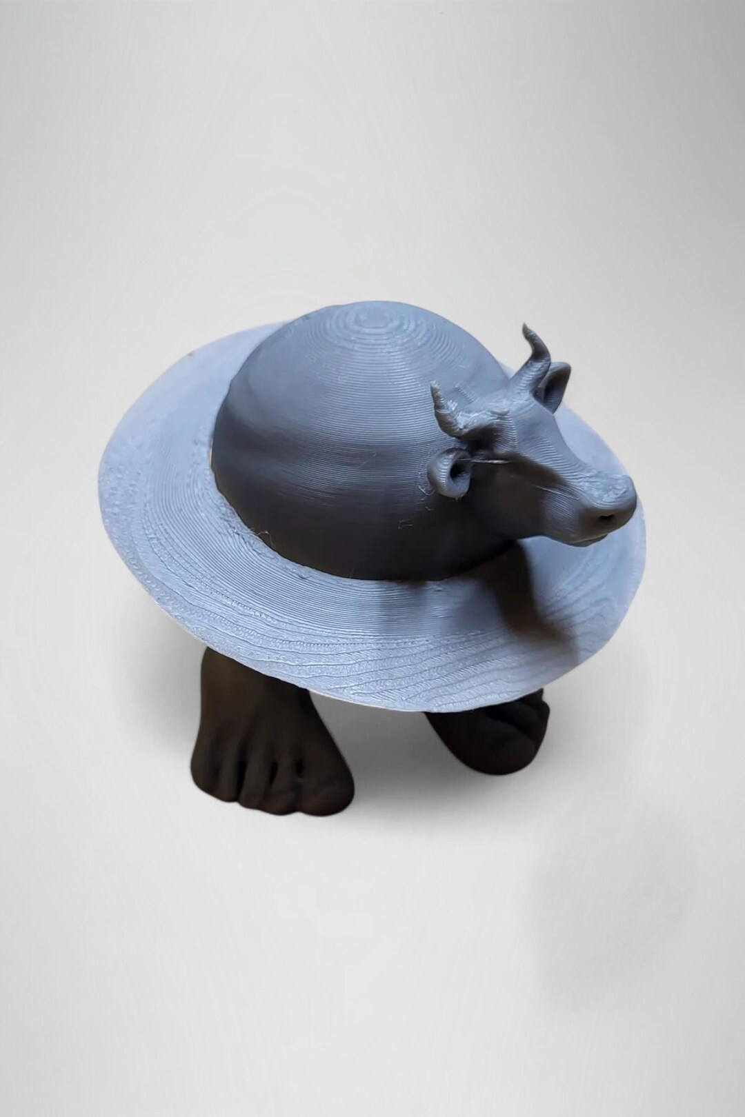 Vacca Saturno Saturnino Brainrot Meme - Etsy