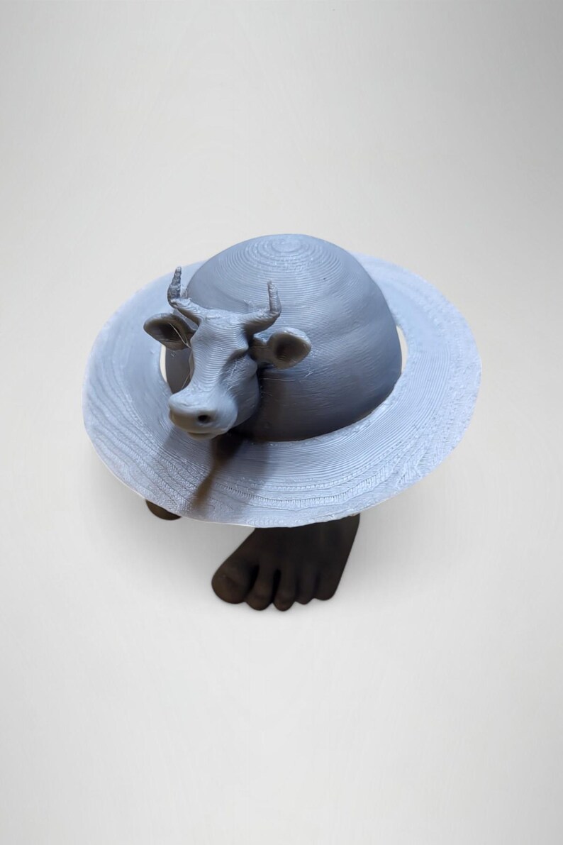 Vacca Saturno Saturnino Brainrot Meme - Etsy