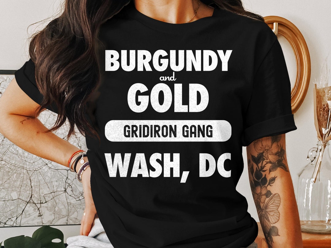 Washington Commanders Football T-shirts - Etsy