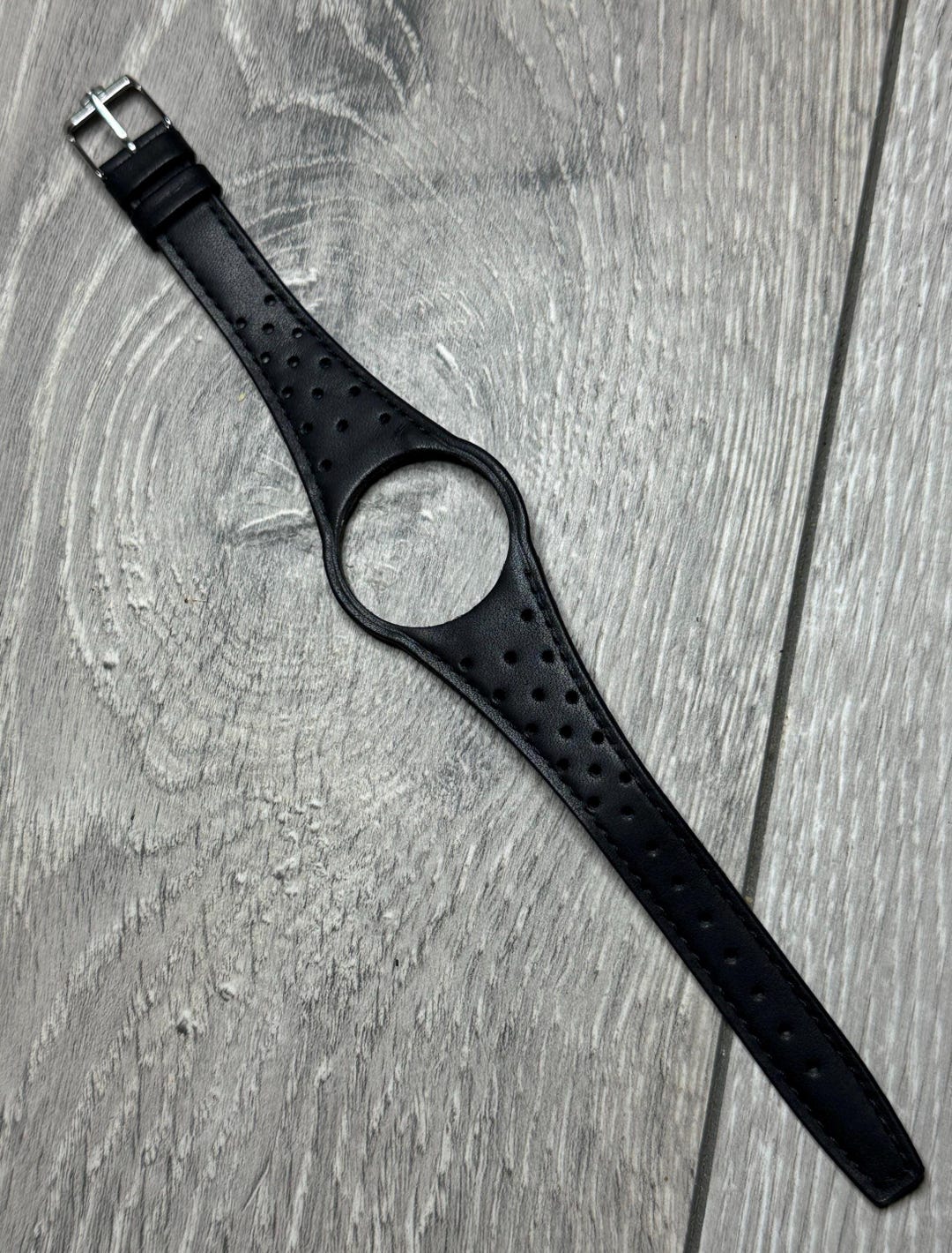 Omega Dynamic Watch Strap With Stainless Steel Buckle - Etsy