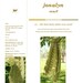Jonalyn Scarf Pattern - Etsy