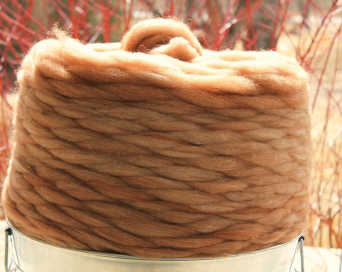 Pin Drafted Roving nupp Cvm Wool Blended With Alpaca Natural Colors ...