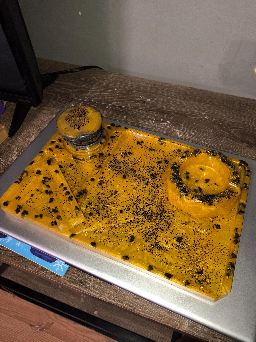 Marijuana Tray - Etsy