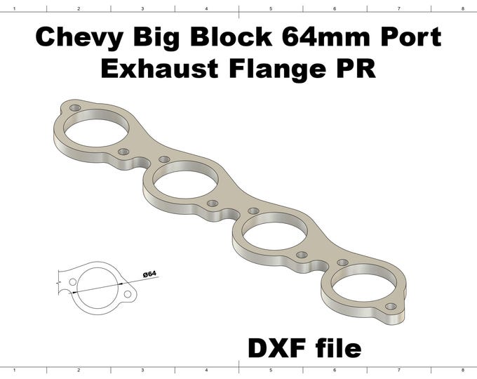 Big Block Chevrolet Chevy 496 Turbo Jet Crossflag Fender Emblems (pair ...