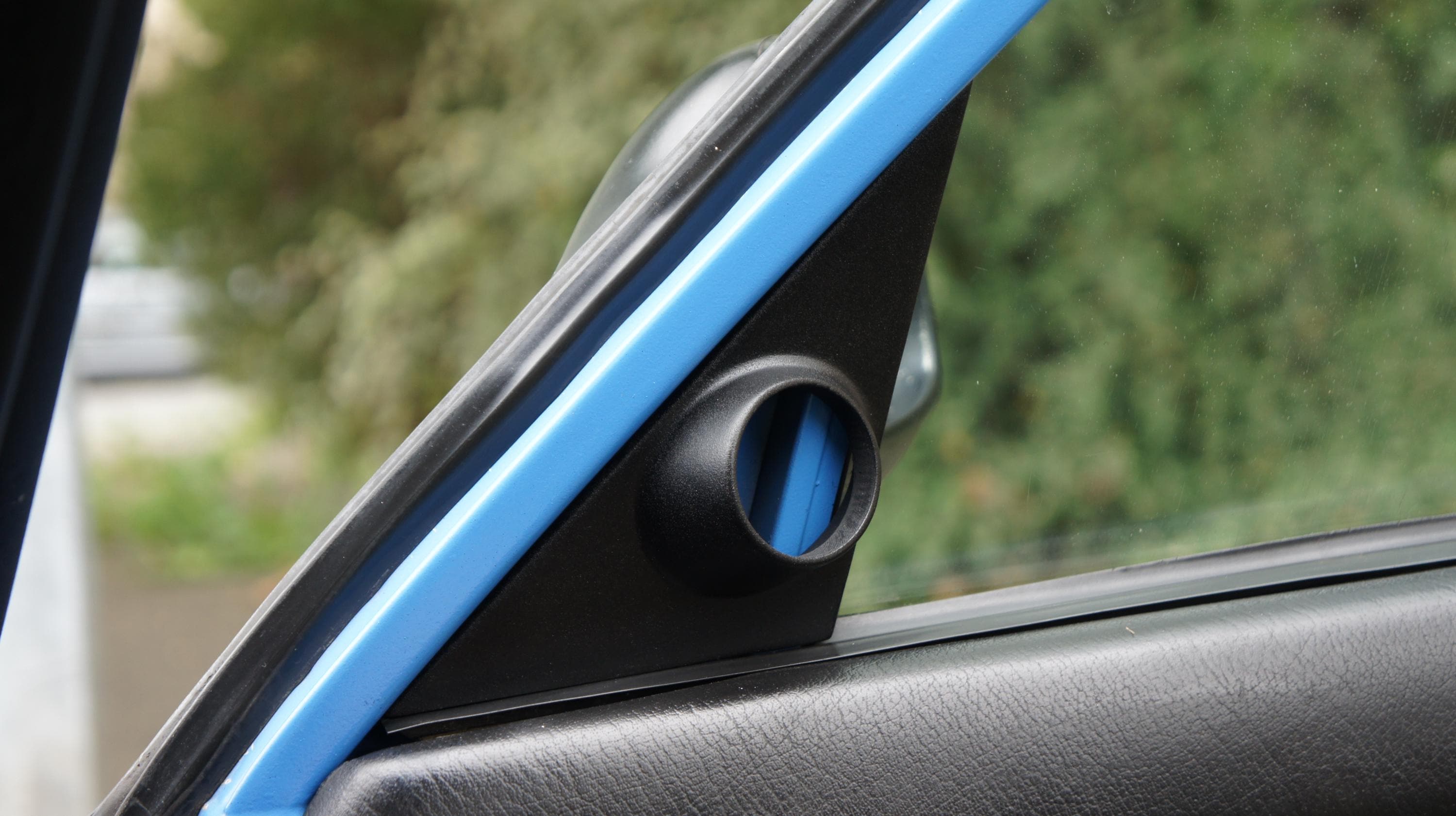BMW E30 “OEM + Sound Boost” Tweeter Panels (pair) — Classic Sound ...