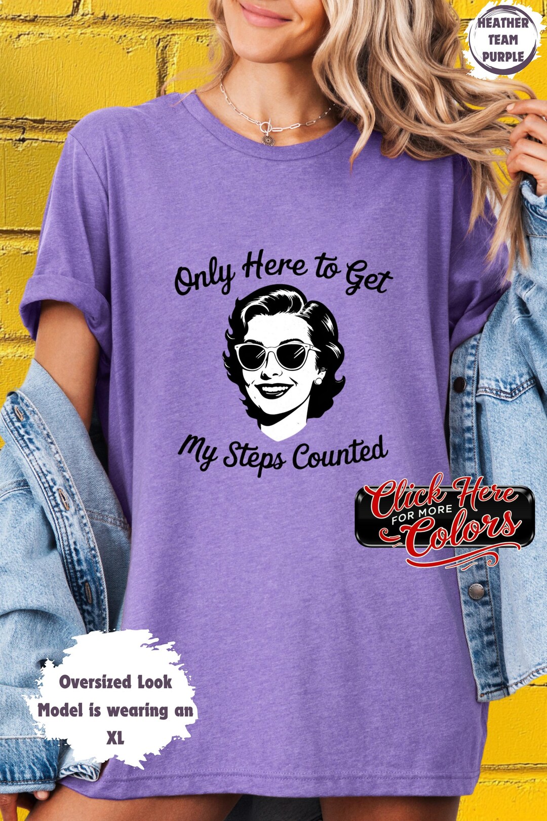 Funny Walking Tshirt Step Counter Exercise Workout Shirt Weirdcore Top ...