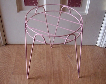 Metal Plant Stand - Etsy
