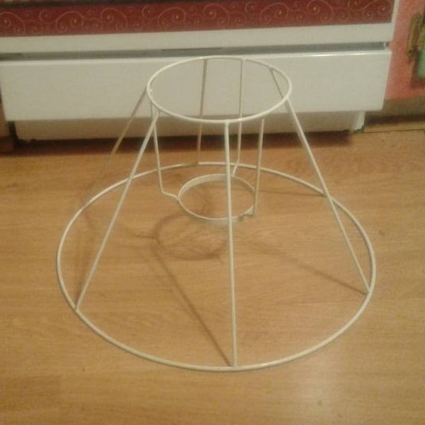 Lamp Shade Frame - Etsy