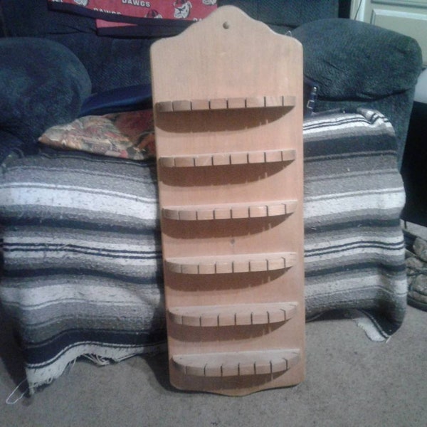 Souvenir Spoon Rack - Etsy