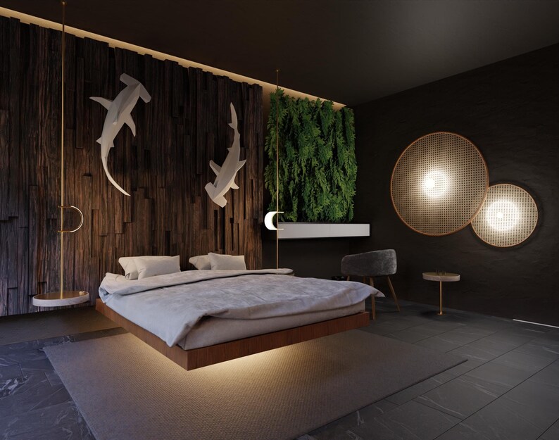 DIY Papercraft Fun and Gift Hammerhead Shark Model Printable 3D ...