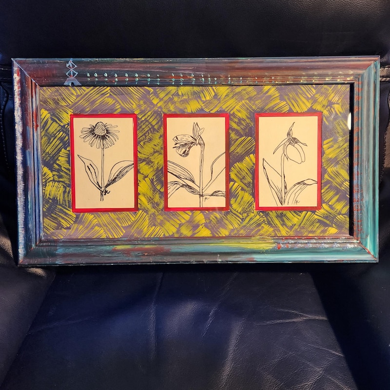 13x23 Frame - Etsy