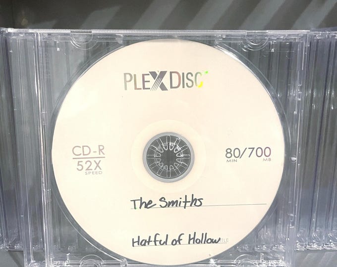 Custom CD Mixtape - Etsy